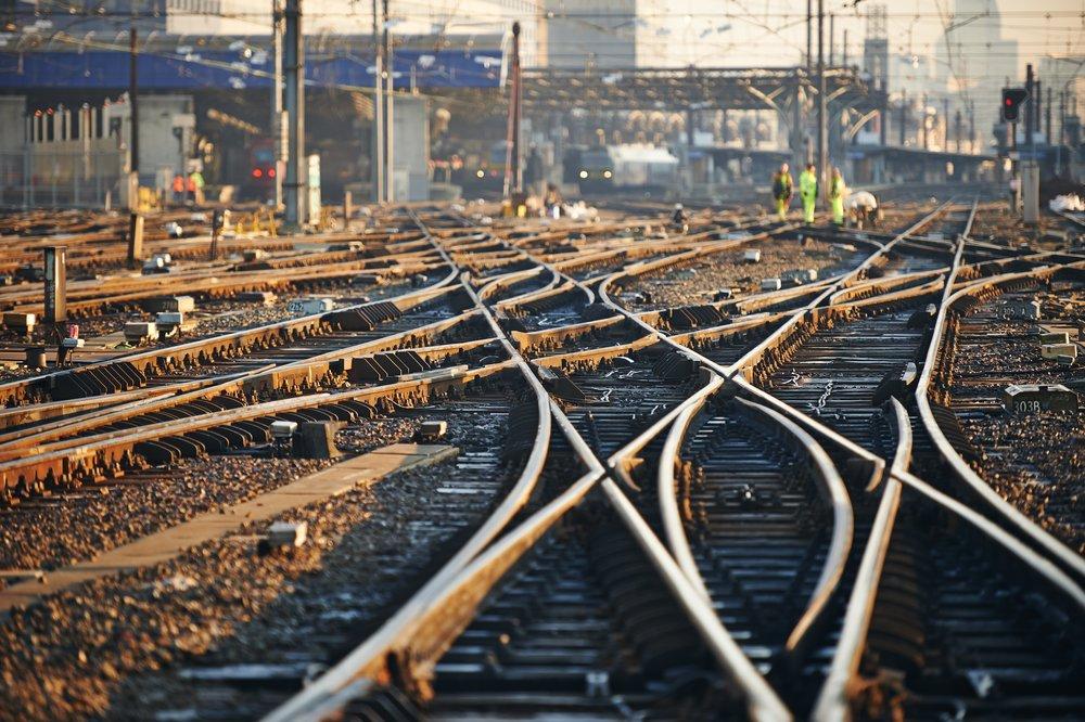 Gent-Zeehaven | Renouvellement aiguillages