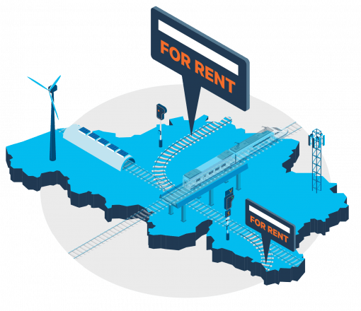 Our products | Infrabel