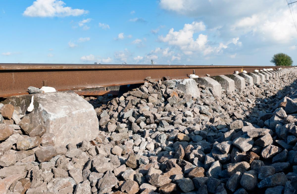 Bertrix - Onderhoudswerken Infrabel