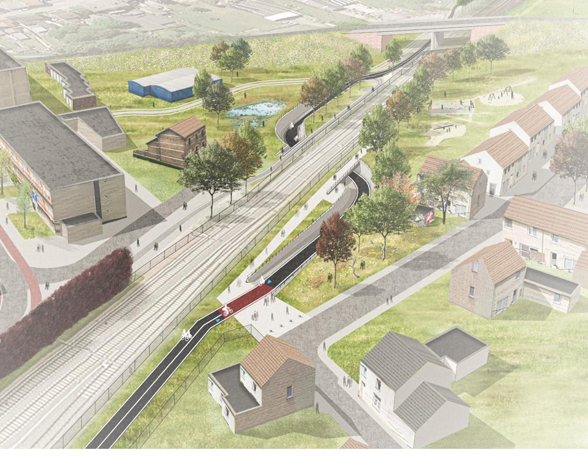 Opwijk | Vervanging overweg