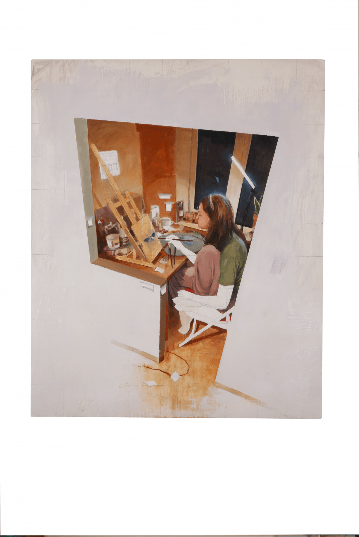 Unfinished stories Infrabel