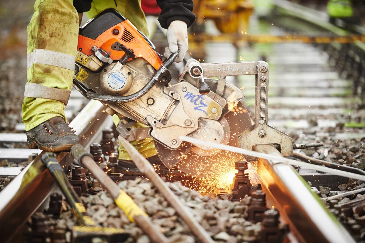 Projects & Realisations Infrabel