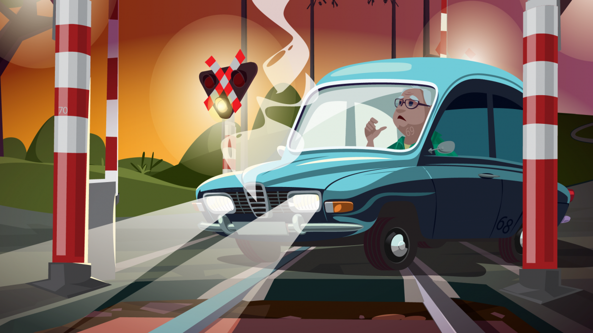 Spelenderwijs informeren en sensibiliseren! Infrabel