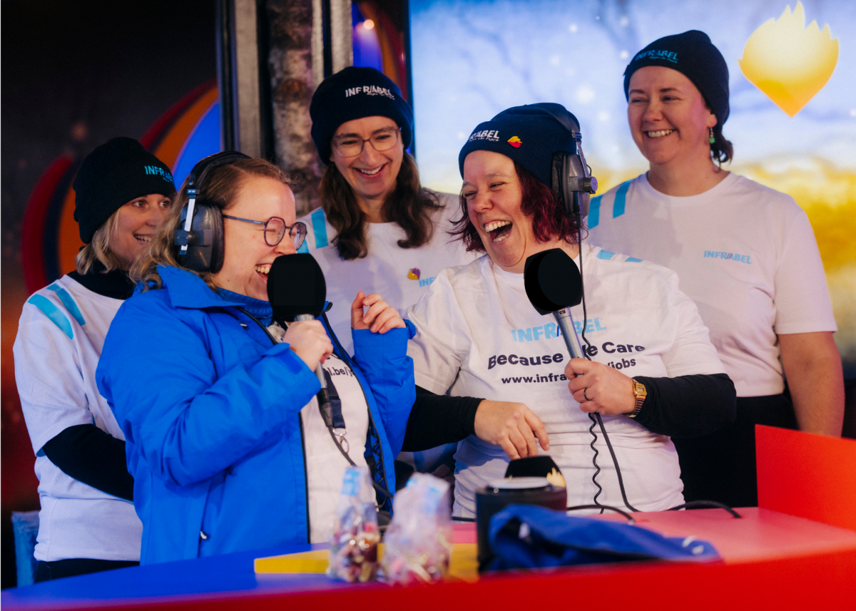 Viva For Life Infrabel