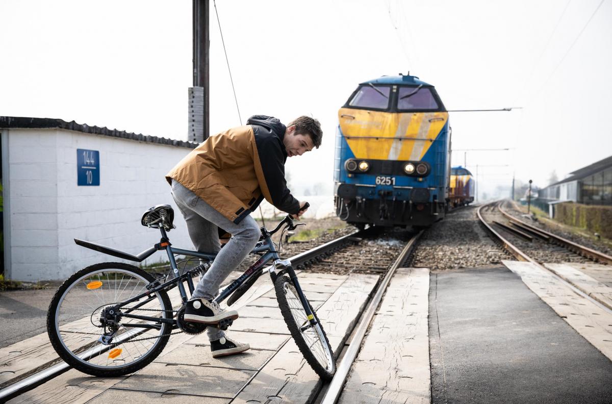 Middelbaar onderwijs Infrabel