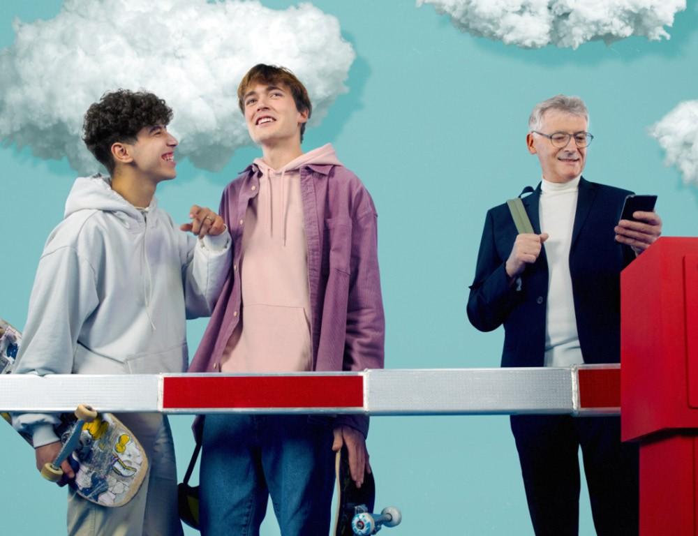 Je veilige rit kan sporen van Infrabel bevatten Infrabel